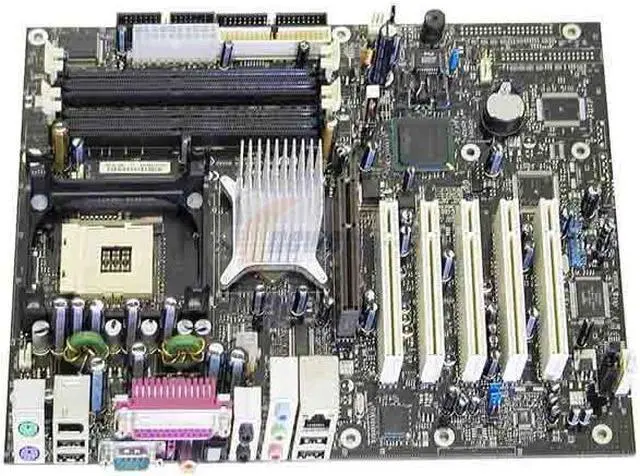 Intel D865PERLK Socket 478 ATX Intel Motherboard - Newegg.com