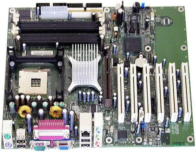 Intel BOXD865GBFLK Socket 478 ATX Intel Motherboard - Newegg.com