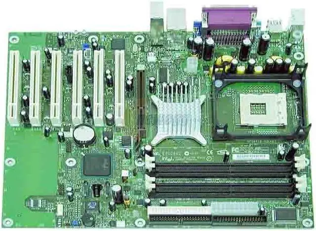 Intel 13-121-189 Socket 478 ATX Intel Motherboard - Newegg.com