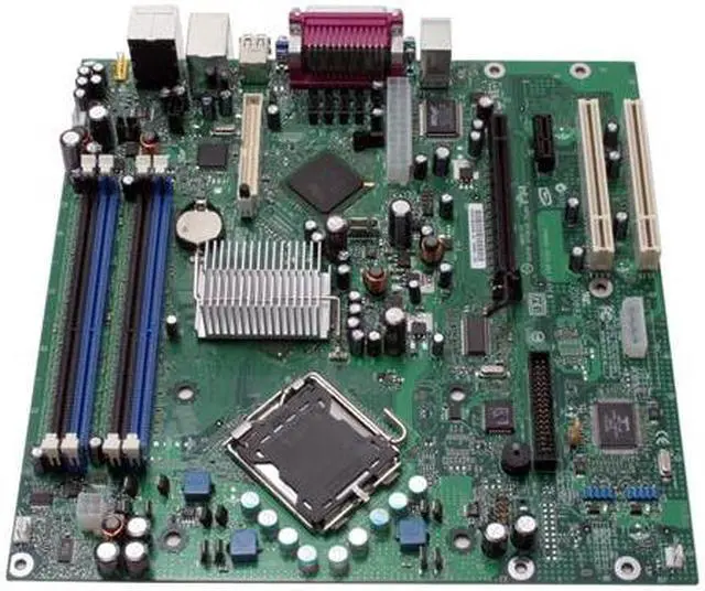 Intel BOXD915GMHL LGA 775 Micro BTX Intel Motherboard - Newegg.com