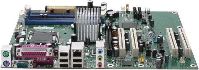 Intel BOXD945PSNLK LGA 775 ATX Intel Motherboard - Newegg.com