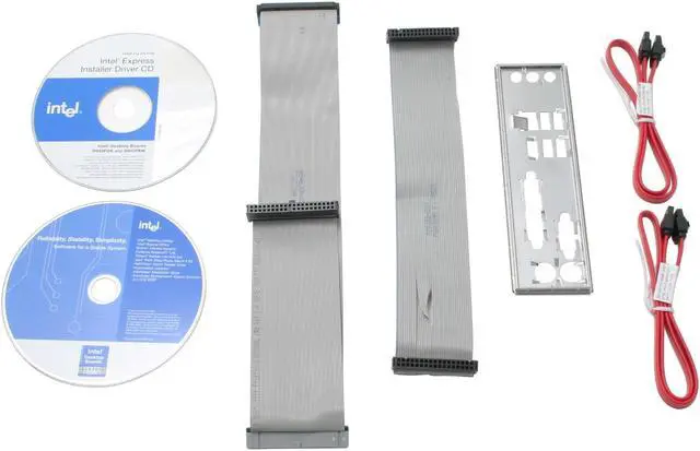 Intel BOXD945PSNLK LGA 775 ATX Intel Motherboard - Newegg.com