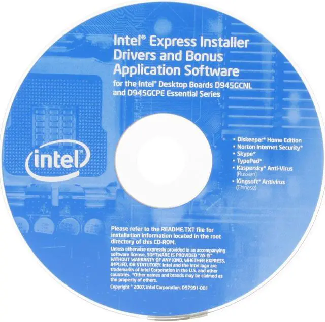 Intel BLKD945GCNL LGA 775 Micro ATX Intel Motherboard - Newegg.com