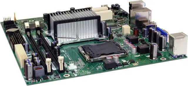 Intel BOXD945GCPE LGA 775 Micro ATX Intel Motherboard - Newegg.com