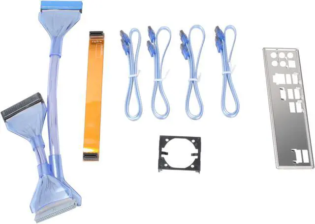 Intel BOXD5400XS Dual LGA 771 Extended ATX Motherboard - Newegg.ca