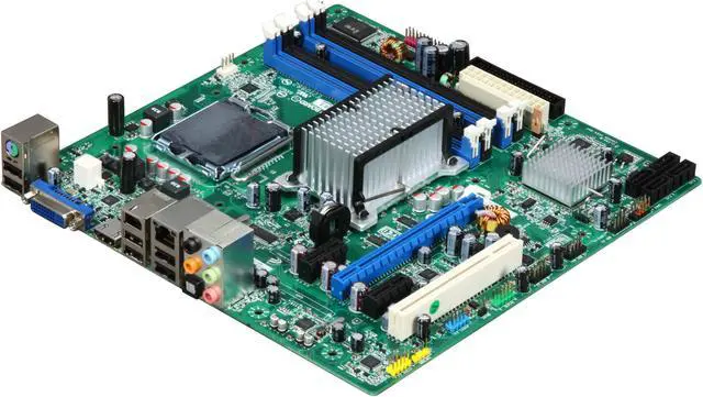 Intel BOXDG43RK LGA 775 Micro ATX Intel Motherboard - Newegg.com