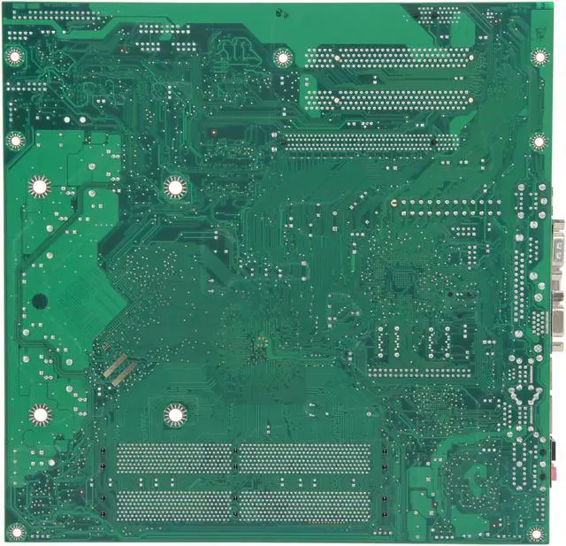 Refurbished: Intel BLKD945GCZLR LGA 775 Micro BTX Intel Motherboard ...
