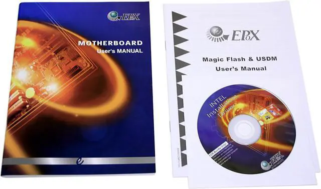 EPoX EP-4GEM800I Socket 478 Micro ATX Intel Motherboard - Newegg.com