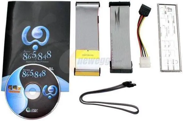 EPoX EP-5PDAJ LGA 775 ATX Intel Motherboard - Newegg.com