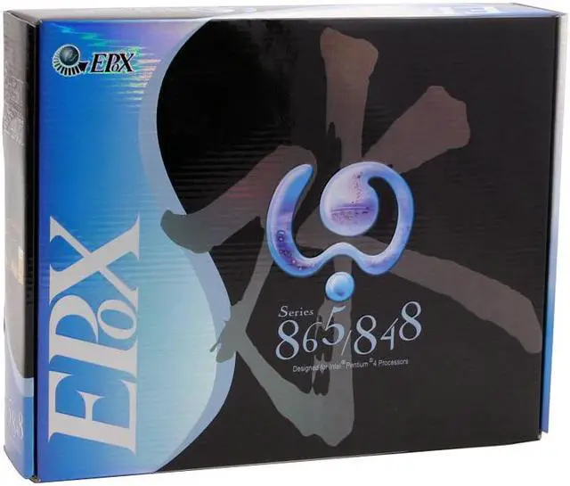 EPoX EP-5PDAJ LGA 775 ATX Intel Motherboard - Newegg.com