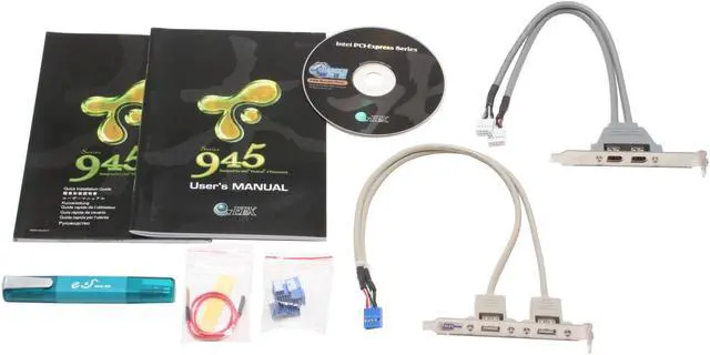 EPoX EP-5LDA+GLI LGA 775 ATX Intel Motherboard - Newegg.com