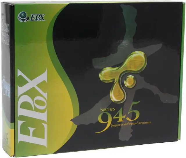 EPoX EP-5P945-J LGA 775 ATX Intel Motherboard - Newegg.com