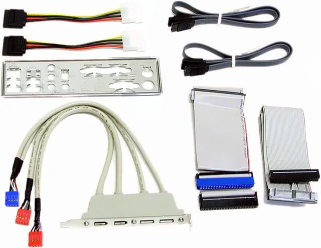 Open Box: ABIT IS7-G Socket 478 ATX Intel Motherboard - Newegg.com