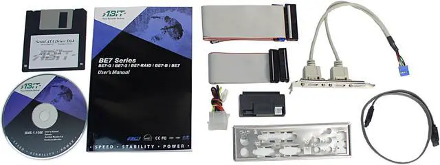 ABIT BE7-S Socket 478 ATX Intel Motherboard - Newegg.com