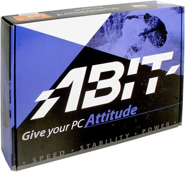 Open Box: ABIT BE7II Socket 478 ATX Intel Motherboard - Newegg.com
