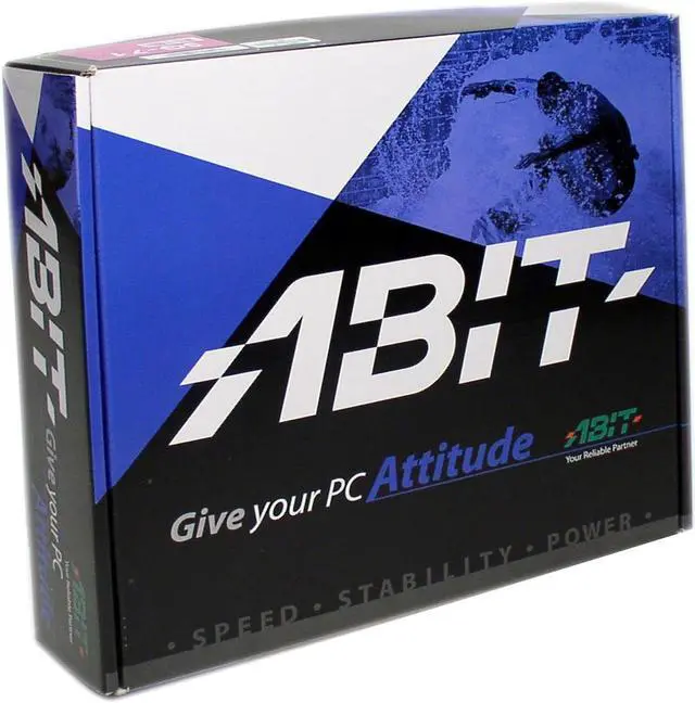 ABIT SG-71 Socket 478 Micro ATX Intel Motherboard - Newegg.com