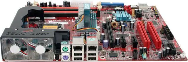 ABIT Fatal1ty AA8XE LGA 775 ATX Intel Motherboard - Newegg.com