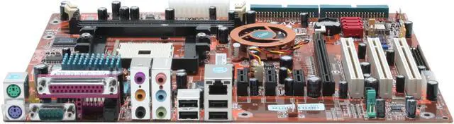 Open Box: ABIT NV8 754 ATX AMD Motherboard - Newegg.com