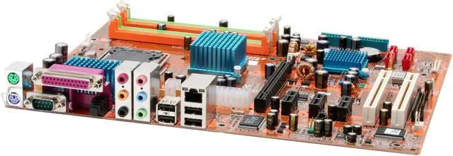 ABIT GD8 Pro LGA 775 ATX Intel Motherboard - Newegg.com