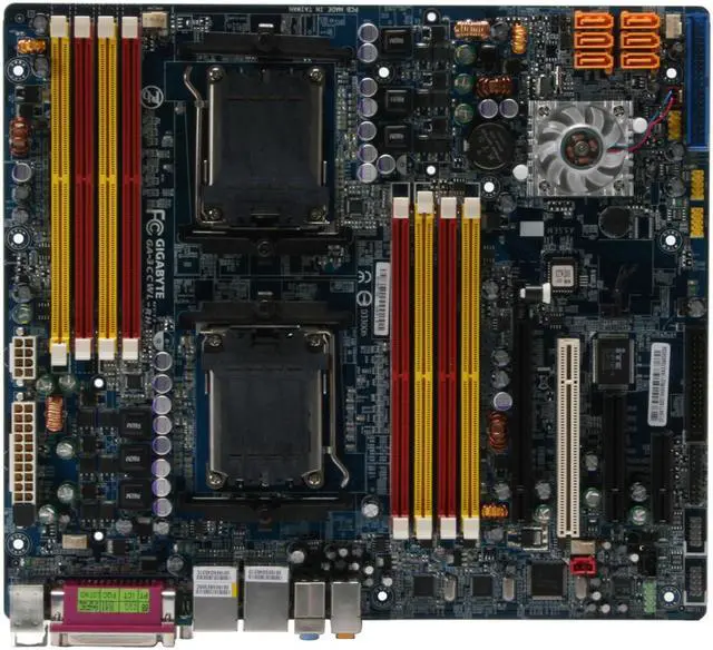 GIGABYTE GA-3CCWL CEB Form Factor Server Motherboard - Newegg.com