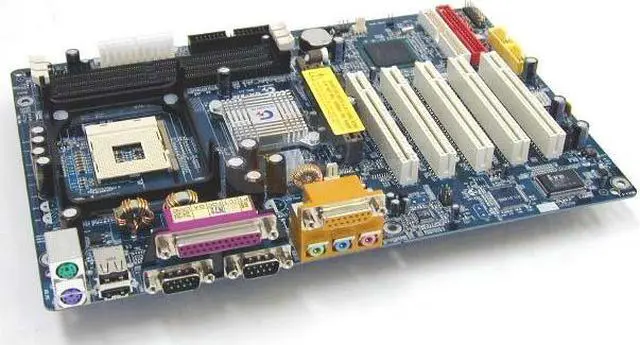 GIGABYTE GA-8IE Socket 478 ATX Intel Motherboard - Newegg.com