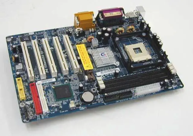 GIGABYTE GA-8IE Socket 478 ATX Intel Motherboard - Newegg.com