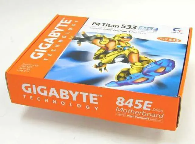 GIGABYTE GA-8IE Socket 478 ATX Intel Motherboard - Newegg.com