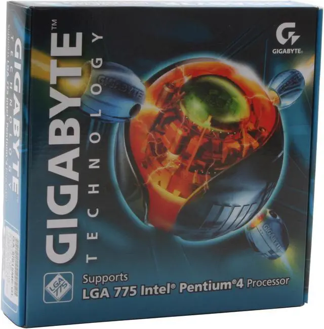 GIGABYTE GA-8I915ME-GL LGA 775 Micro ATX Intel Motherboard - Newegg.com