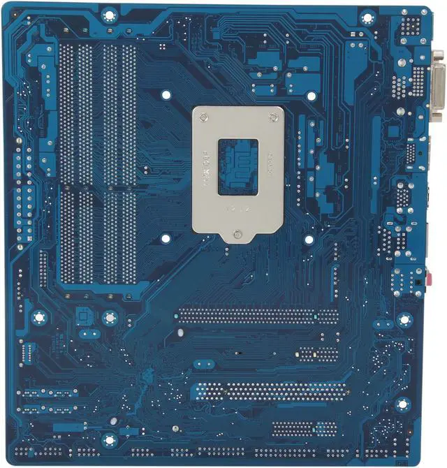 GIGABYTE GA-Z77M-D3H-MVP LGA 1155 Micro ATX Intel Motherboard - Newegg.com