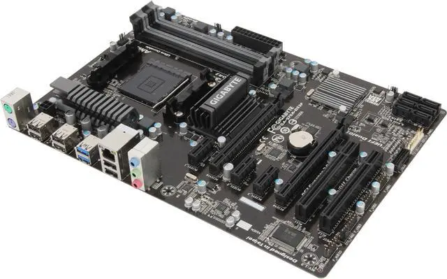 GIGABYTE GA-970A-DS3P AM3+ ATX AMD Motherboard - Newegg.ca