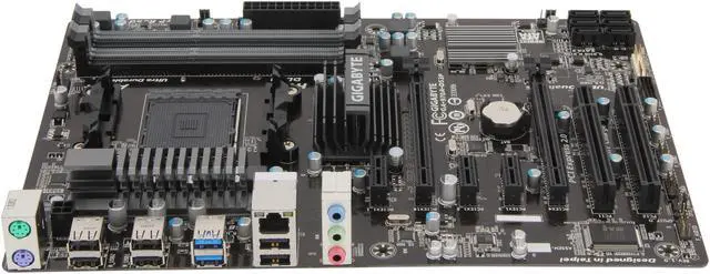 GIGABYTE GA-970A-DS3P AM3+ ATX AMD Motherboard - Newegg.ca