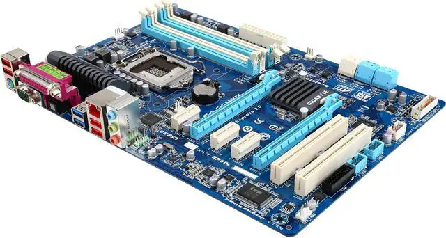 Refurbished: GIGABYTE GA-Z68A-D3-B3 LGA 1155 ATX Intel Motherboard - Newegg.com