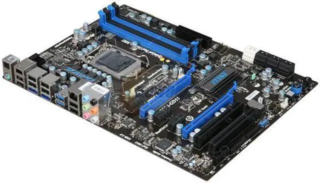 MSI P55A-GD55 LGA 1156 ATX Intel Motherboard - Newegg.com