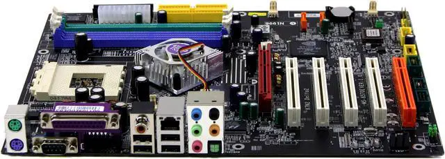 MSI K7N2 Delta2 Platinum 462(A) ATX AMD Motherboard - Newegg.com