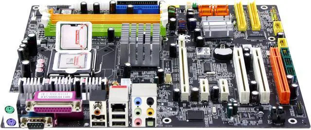 MSI 915 NEO2 PLATINUM LGA 775 ATX Intel Motherboard - Newegg.ca