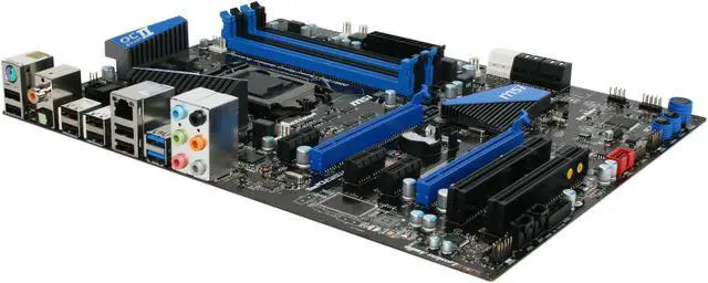 MSI P67A-GD53 LGA 1155 ATX Intel Motherboard - Newegg.ca