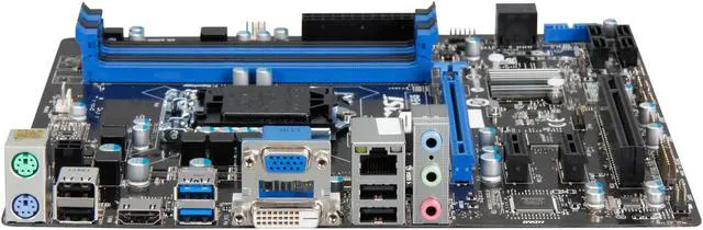 MSI CSM-B85M-E45 LGA 1150 Intel Motherboard - Newegg.com