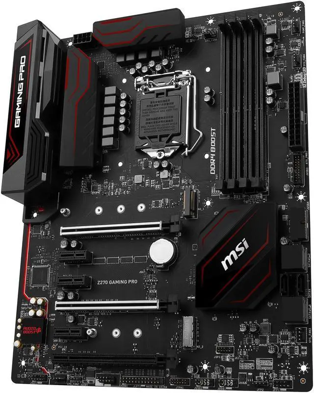 MSI Z270 GAMING PRO LGA 1151 ATX Motherboards - Intel - Newegg.ca