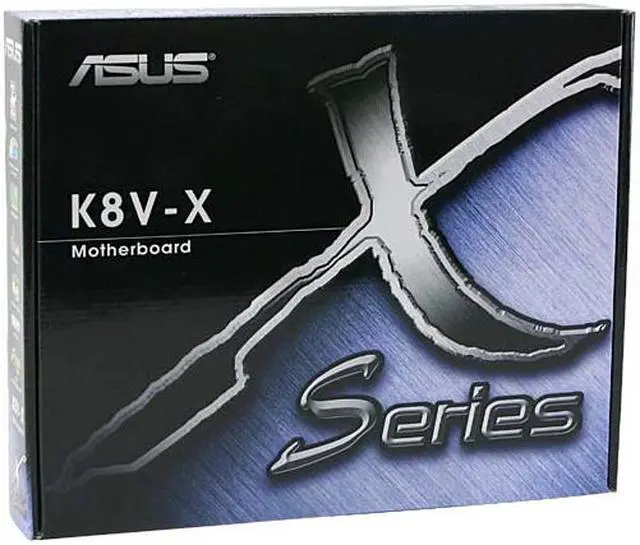 ASUS K8V-X 754 ATX AMD Motherboard - Newegg.com