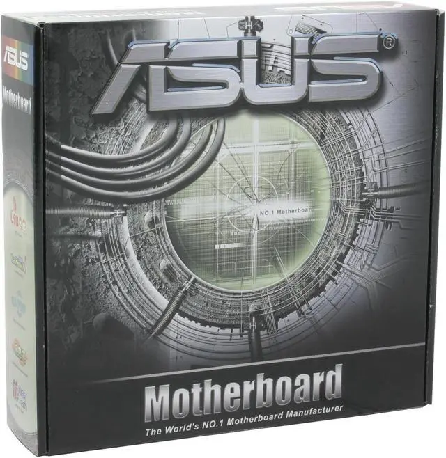 Open Box: ASUS A8N-VM CSM 939 Micro ATX AMD Motherboard - Newegg.com