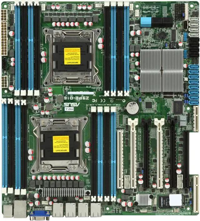 ASUS Z9PE-D16 SSI EEB Server Motherboard - Newegg.com