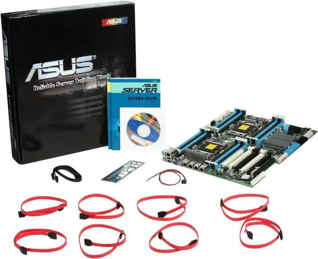 ASUS Z9PE-D16 SSI EEB Server Motherboard - Newegg.com