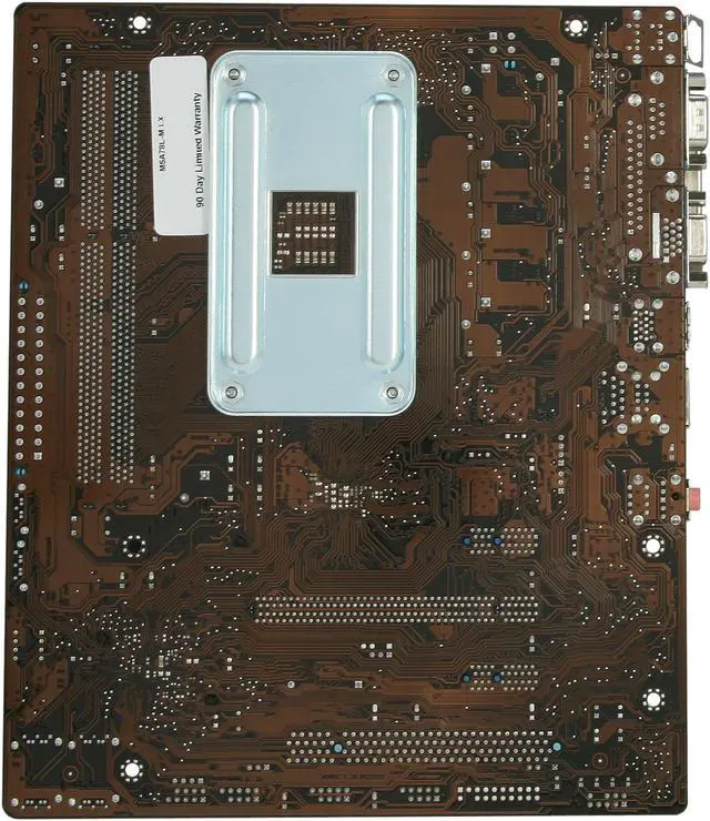 Refurbished: ASUS M5A78L-MLX-PB-R AM3+ Micro ATX AMD Motherboard ...