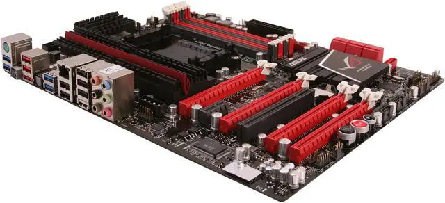 Open Box: ASUS CROSSHAIRV-FORM-BO-R AM3+ ATX AMD Gaming Motherboard with 3-Way SLI/CrossFireX ...