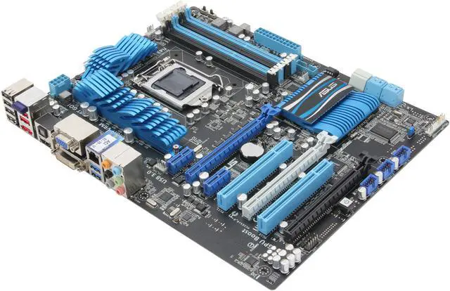 Refurbished: ASUS P8Z68-V LGA 1155 ATX Intel Motherboard - Newegg.ca
