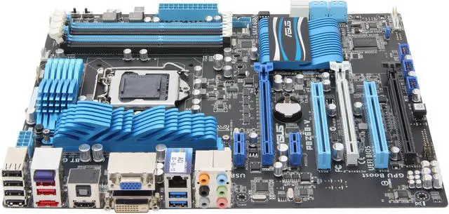 Refurbished: ASUS P8Z68-V LGA 1155 ATX Intel Motherboard - Newegg.ca