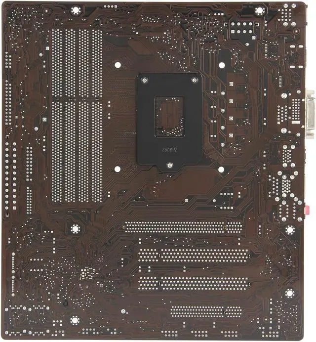 Refurbished: ASUS H87M-PLUS/CSM uATX Intel Motherboard Certified ...