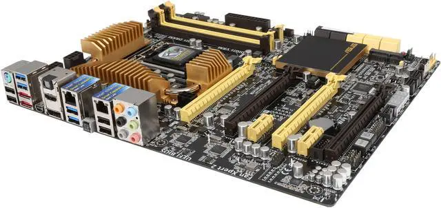 Refurbished: ASUS Z87-WS LGA 1150 ATX Intel Motherboard - Newegg.com