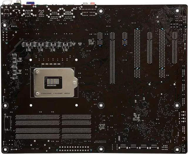Refurbished: ASUS P8P67 PRO-R LGA 1155 ATX Intel Motherboard ...