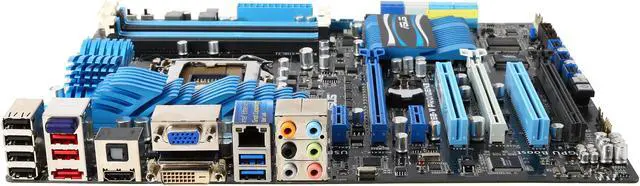 Refurbished: ASUS P8Z68-V PRO/GEN3-R LGA 1155 ATX Intel Motherboard ...